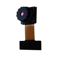 Quality VGA DVP Camera Module ISP 30W OV7725 60fps No Distortion Lens for sale