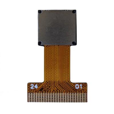 Κίνα Μονάδα κάμερας VGA DVP ISP 30W OV7725 60fps Φακός χωρίς παραμόρφωση προς πώληση