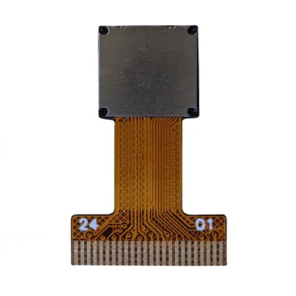 Quality VGA DVP Camera Module ISP 30W OV7725 60fps No Distortion Lens for sale