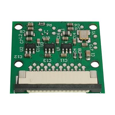 China Módulo de câmera Raspberry Pi CSI2 1080P 2k 1/4in 5mp Omnivision 5647 à venda