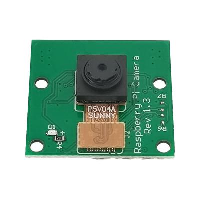 China CSI2 1080P 2k Raspberry Pi Camera Module 1/4in 5mp Omnivision 5647 Camera Module for sale