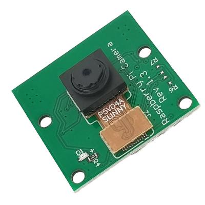 China Módulo de câmera Raspberry Pi CSI2 1080P 2k 1/4in 5mp Omnivision 5647 à venda
