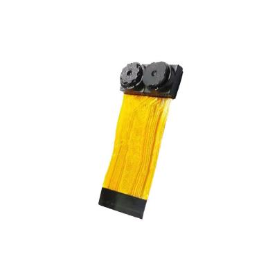 China 30fps No Distortion Binocular Camera Module 640 X 480 VGA Camera Module for sale
