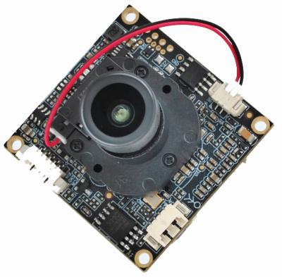 China IMX307 IP WiFi Camera Module Full Color 2.9um High Speed Camera Module for sale