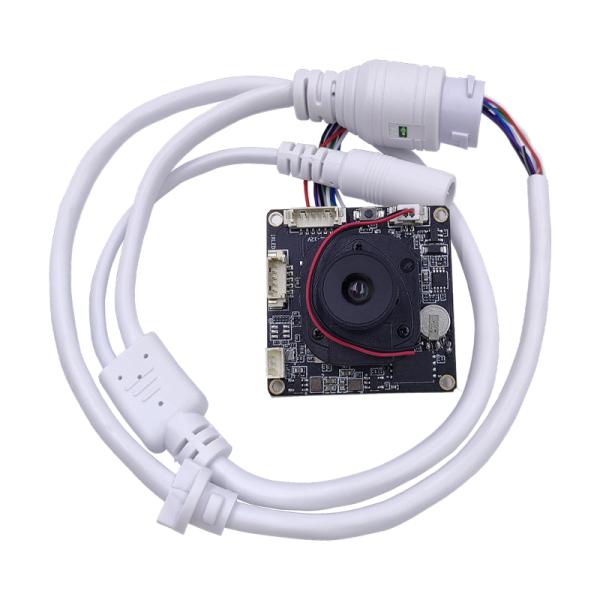 Quality No Distortion IP Camera Module 105dB HDR FF 2K 1080P 30fps IRCUT for sale
