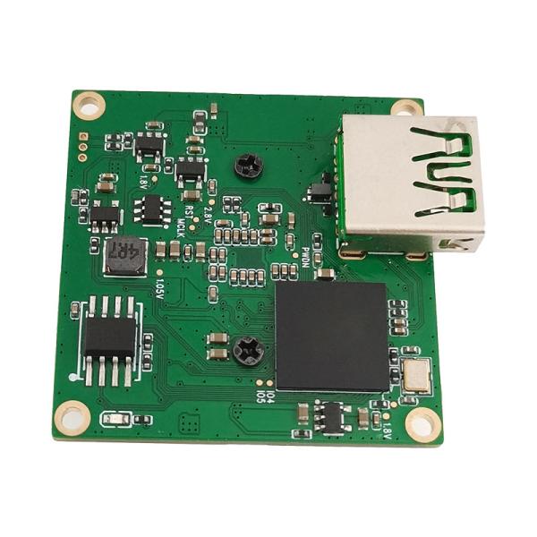 Quality IMX577 12MP USB Camera Module High Resolution 4K 30fps Usb 3.0 Camera Module for sale