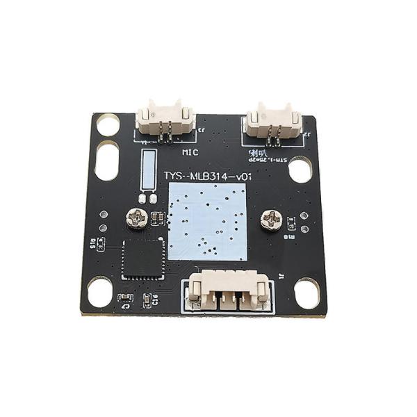 Quality 1MP 1280 X 720 USB Camera Module FF Wide Angle Lens Usb 2.0 Camera Module for sale