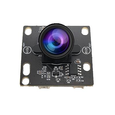 China 1MP 1280 X 720 USB Camera Module  FF Wide Angle Lens Usb 2.0 Camera Module for sale