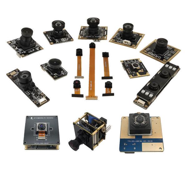 Quality MIPI 2MP Binocular Camera Module GC2053 Dual Camera Module GC2145 for sale