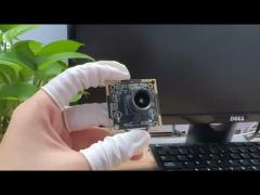 5MP WDR 高解像度カメラモジュール 2K 1080P 30fps Usb 2.0 カメラモジュール