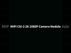 Factory OEM Custom MIPI DVP Camera Module GC4653 GC4663 4MP 2K 1080P Wide Angle
