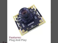 USB2.0 Security Camera Module 2MP 1080P Small Camera Module Night Vision