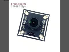 2MP OV2710 1080P 30fps USB Camera Module