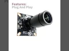 H.264 1080P 30fps USB Camera Module With Telephoto Lens