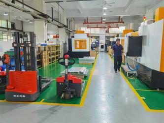 China Factory - Shenzhen Chuangyi Precision Hardware Co., Ltd.