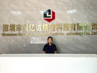 China Factory - Shenzhen Chuangyi Precision Hardware Co., Ltd.