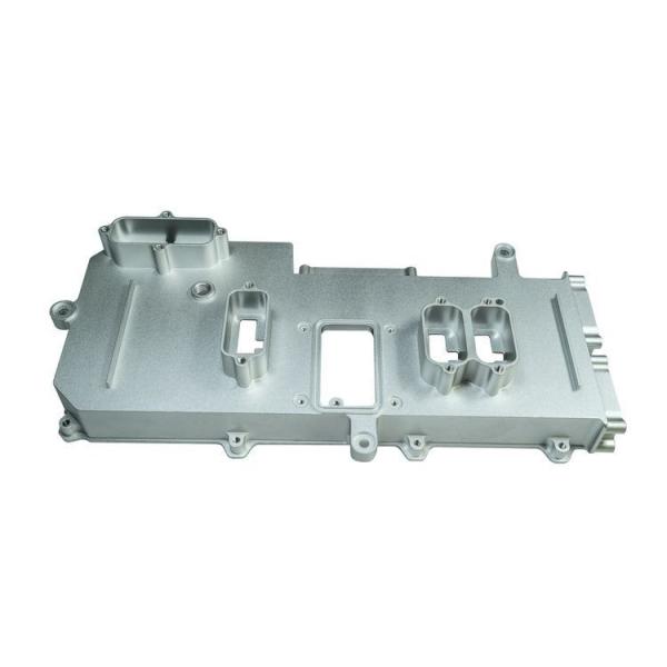 Quality CNC Machining for Aluminum & Stainless Steel | Anodizing & Passivation for sale