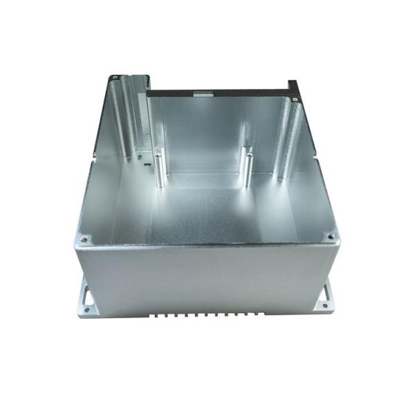 Quality CNC Machining for Aluminum & Stainless Steel | Anodizing & Passivation for sale