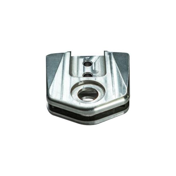 Quality Aluminum Alloy Micro Machining Parts Custom CNC Parts Powder Coating for sale