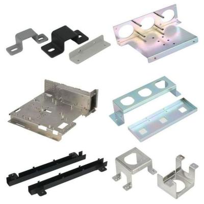 China CNC Precision Stamping Parts Electroplating Surface Treatment OEM/ODM for sale