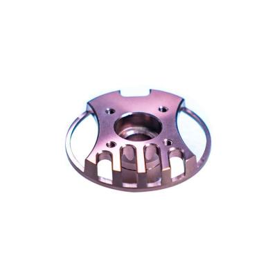 China Custom CNC Micro Machining Parts Anodizing Surface Treatment for sale