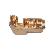Quality Micro Machining Custom CNC Milling Parts For Hardened Metals for sale
