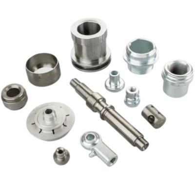 China Precision CNC Turning Milling Parts Micro Machining Customized Sizes for sale