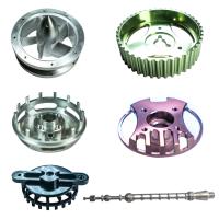 China Precision CNC Turning Milling Parts Micro Machining Customized Sizes for sale