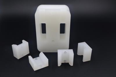 China High Precision Custom CNC Machining Plastic Parts Anodizing OEM ODM for sale