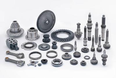 China Precision CNC Lathe Parts ±0.01mm Tolerance Customizable Surface Finish for sale