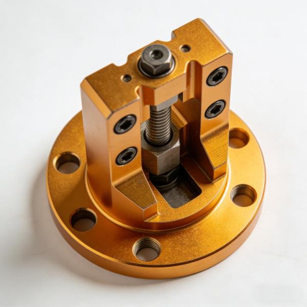Quality Precision Engineering CNC Custom Parts Painted Surface Finish 500mm Max for sale