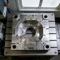 Quality Multiple Color CNC Custom Parts 500mm X 500mm X 300mm Max Workpiece Size for sale