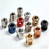 Quality Customized Metal Finishing Parts High Corrosion Resistance 1-50 Microns for sale