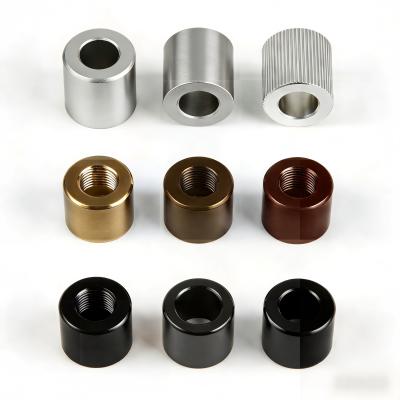 China Custom Machined Parts Shot Blasting / Wire Drawing / Anodizing / Galvanizing / PVD Teflon Coatings for sale