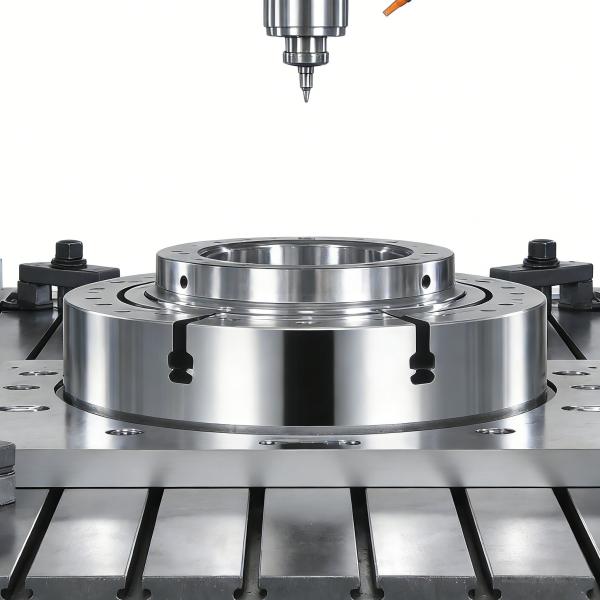 Quality CNC Precision Milling Parts 1000x2000x500 Mm for Brass / Copper / Stainless Steel / Aluminum for sale