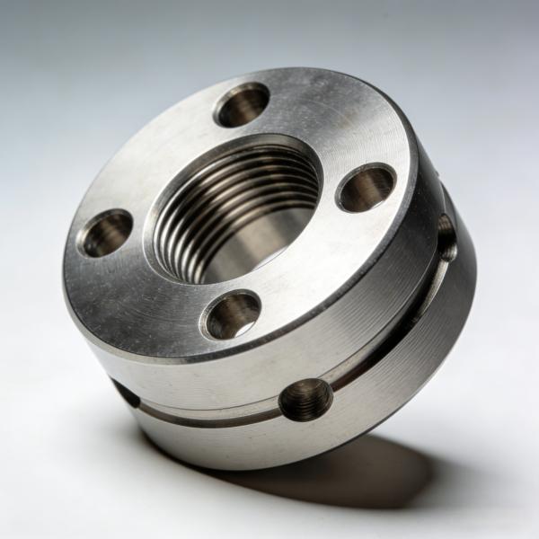 Quality Heat Treatment Precision CNC Custom Parts ±0.01mm Tolerance Fully Customizable for sale