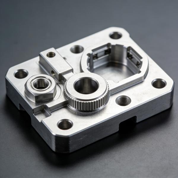 Quality Fully Customizable CNC Custom Parts Multiple Material Options for Industrial for sale