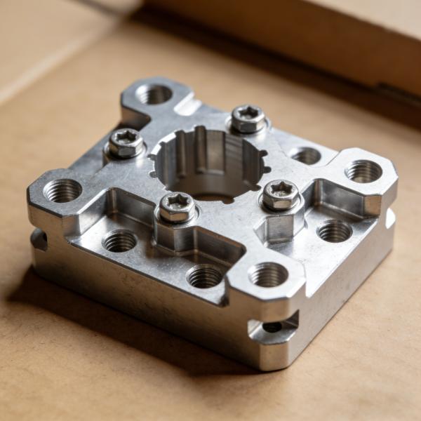 Quality Fully Customizable CNC Custom Parts Multiple Material Options for Industrial for sale