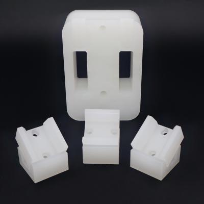 China CNC Machining Custom CNC Plastic Parts Incorporating Electronics for Industrial for sale