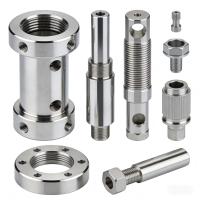 Quality Automotive CNC Machining Parts Precision ±001mm Precision Custom Metal Parts for sale