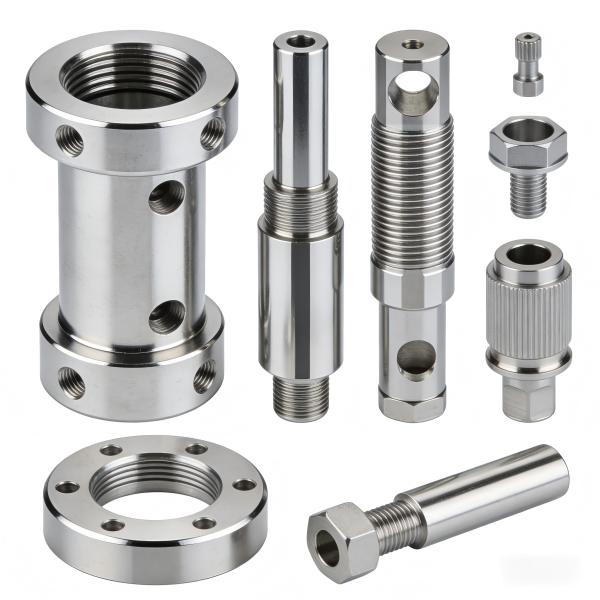 Quality Automotive CNC Machining Parts Precision ±001mm Precision Custom Metal Parts for sale