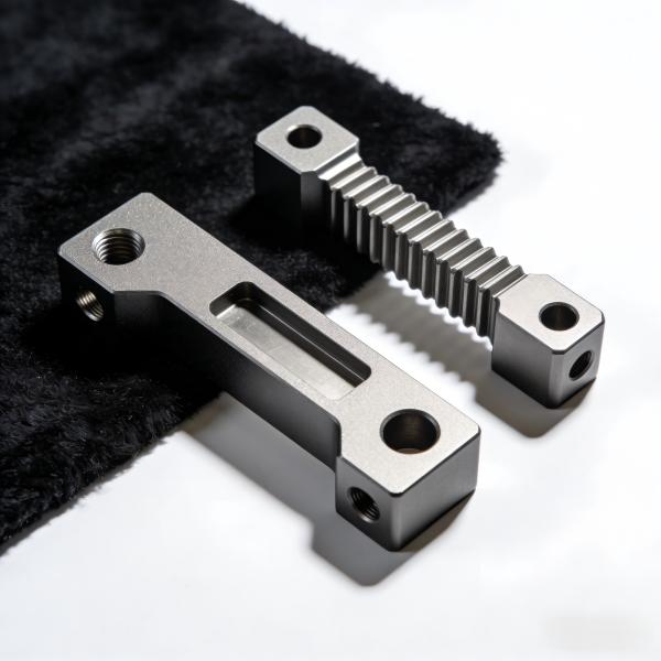 Quality Precision ±0.01mm CNC Milling Components Powder Coating Surface Finish for sale