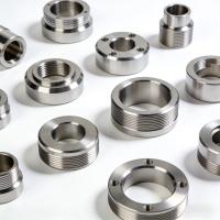 Quality Customized OEM ODM CNC Turning Parts Custom Clear Machined for sale
