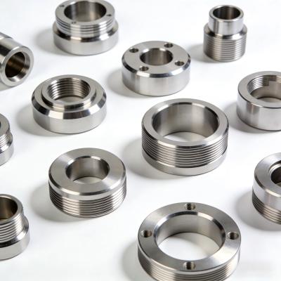 China Customized OEM ODM CNC Turning Parts Custom Clear Machined for sale