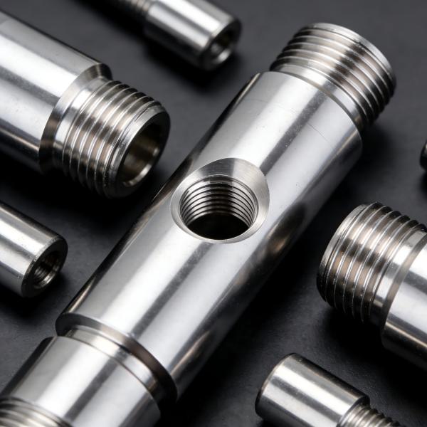 Quality High Precision Custom CNC Turning Components Coating For Precision Engineering for sale