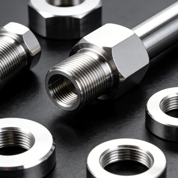 Quality High Precision Custom CNC Turning Components Coating For Precision Engineering for sale