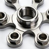 Quality Heat Treatment CNC Turning Parts OEM ODM 100 Percent Full Inspection for sale