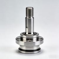 Quality Mechanical CNC Turned Parts Coating Surface Treatment Customizable for sale