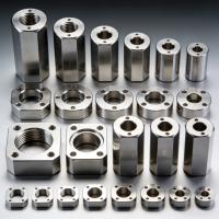 Quality Brass 5 Axis Machined Parts Prototype To Mass Production CNC Precision for sale