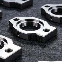 Quality Annealing Heat Treatment CNC Turning Milling Parts Precision Machined Components for sale